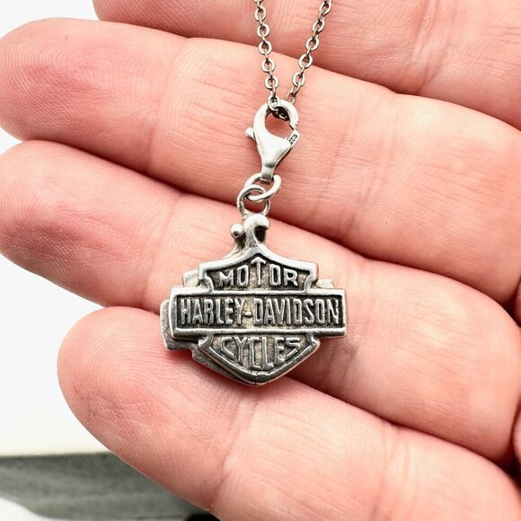 Harley-Davidson | Jewelry | Vintage Harley Davidson Motor Cycles ...